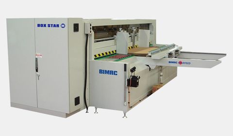 Bimac SRL | Corrugated Board Converting Machines